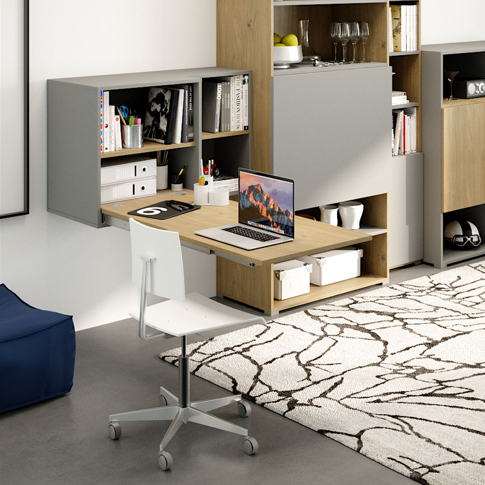 Homework +39 – Système Table Pliante | Archilabs